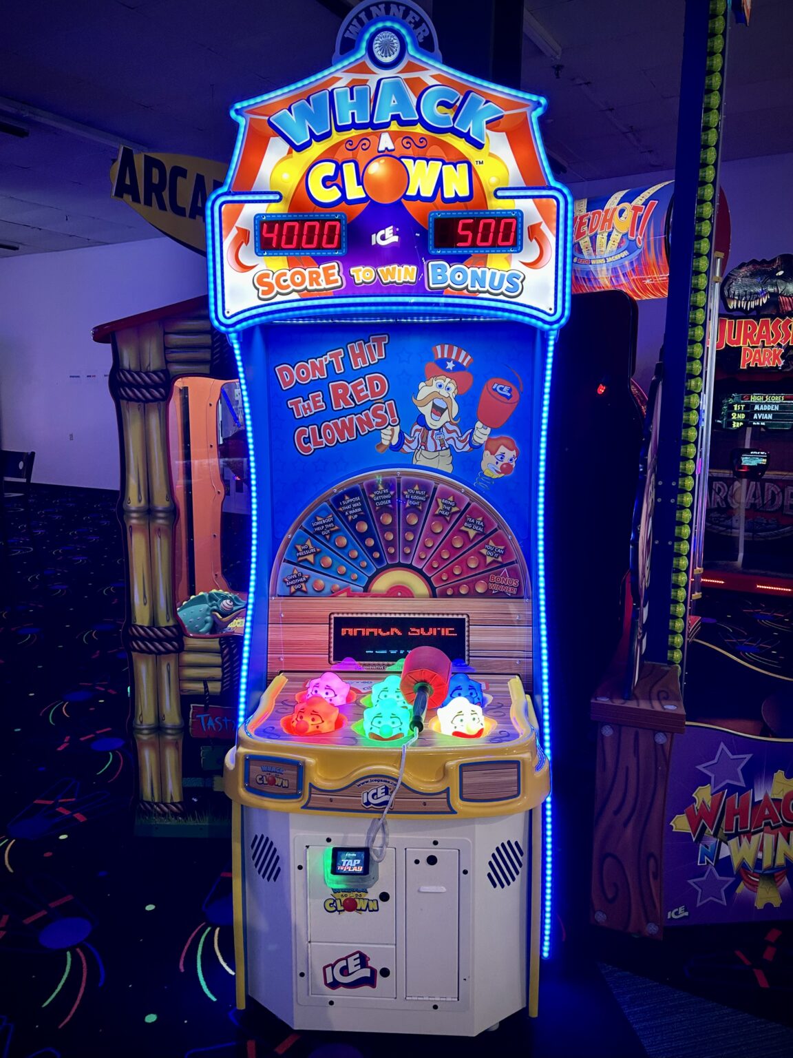 Arcade Alley Fun at Bowlarama | Play Games & Win Prizes| Fun!