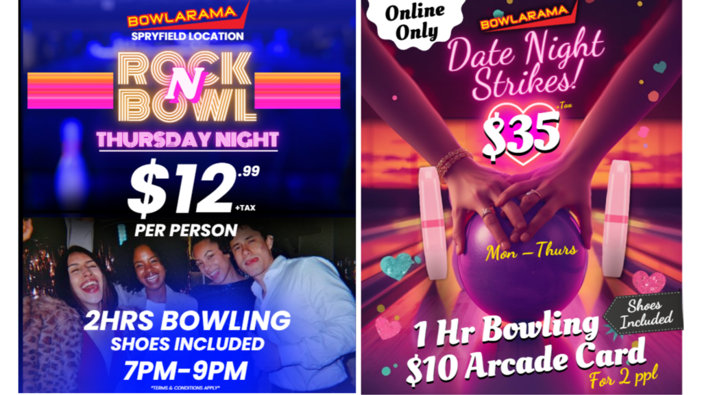 Bowlarama Spryfield Halifax | Bowling & Arcade Fun Near You | Bowlarama.ca